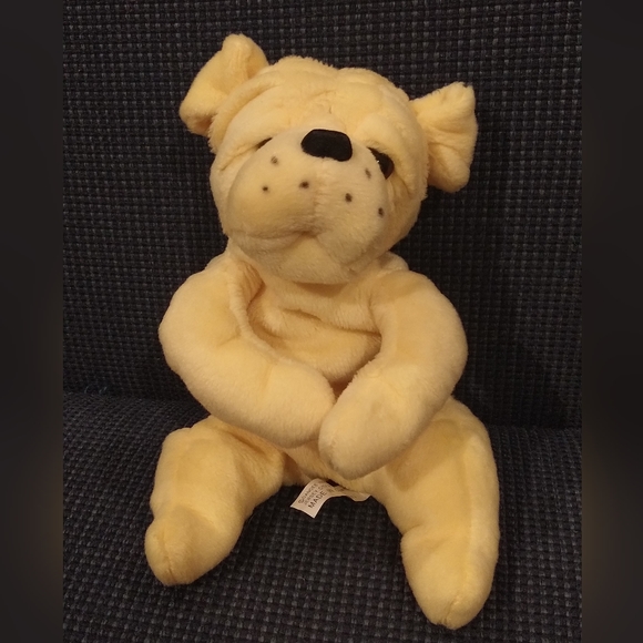 Toys | Dan Dee Collectors Choice 9 Bean Bag Friends Suzy Yellow Plush ...